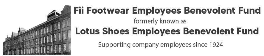 Supporting the footware trade since 1924